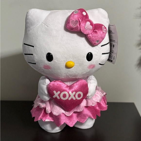 Hello Kitty | Toys | 225 Vday Hello Kitty Side Stepper | Poshmark
